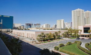 MGM GRAND CONVENTION CENTER - THOMAD Engineering LLC